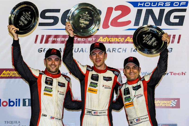 Corey Lewis Returns to Paul Miller Racing for Petit Le Mans - Paul ...