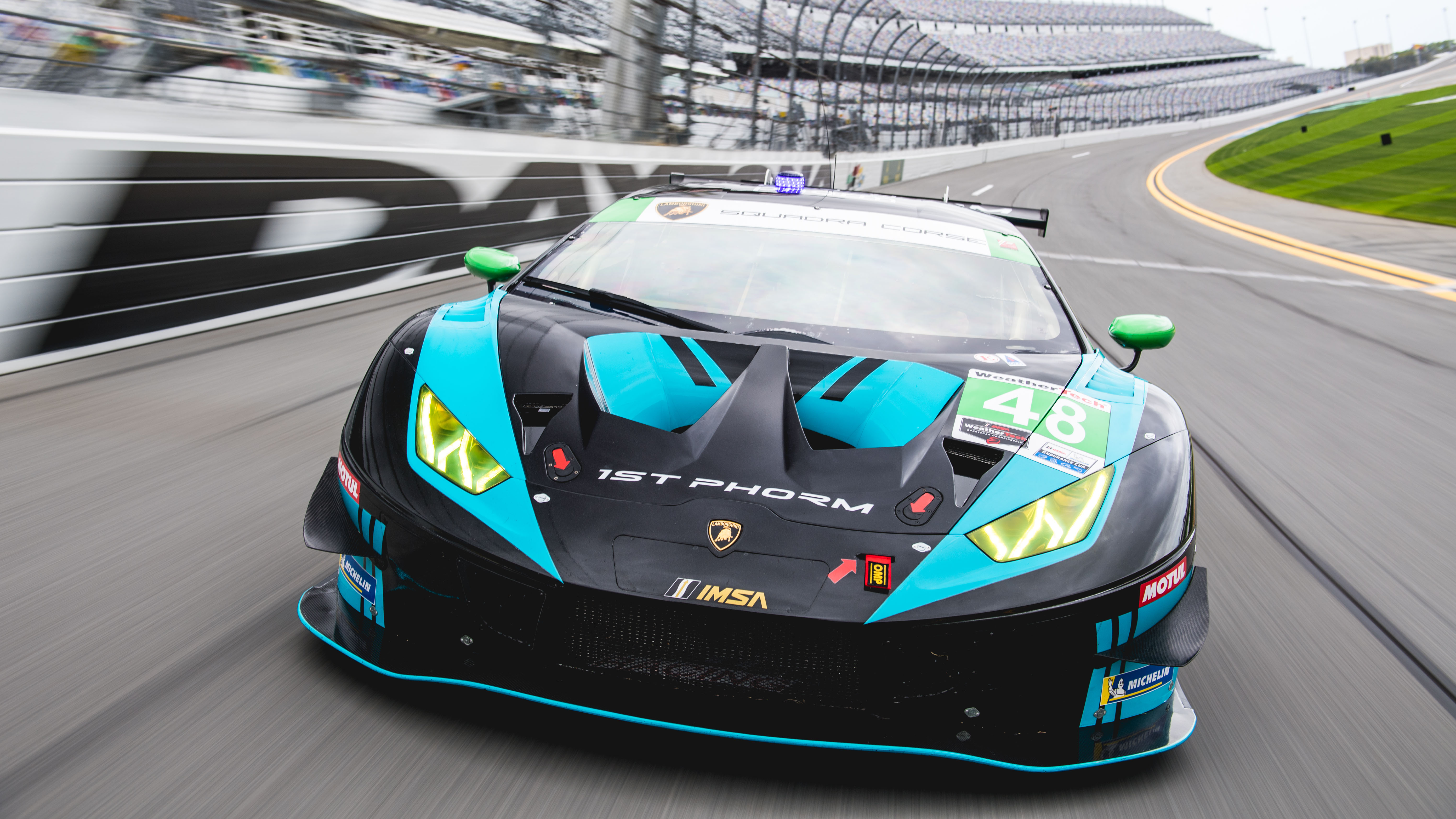 Hardwick and 1st Phorm International Join IMSA Champions Paul Miller ...