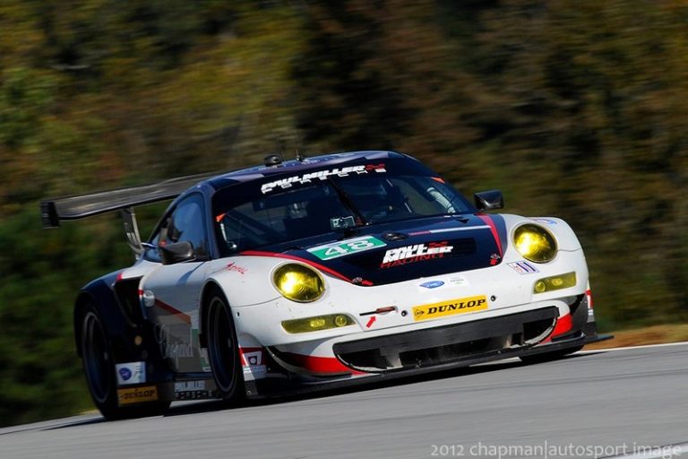 History - Paul Miller Racing