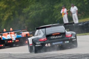 History - Paul Miller Racing