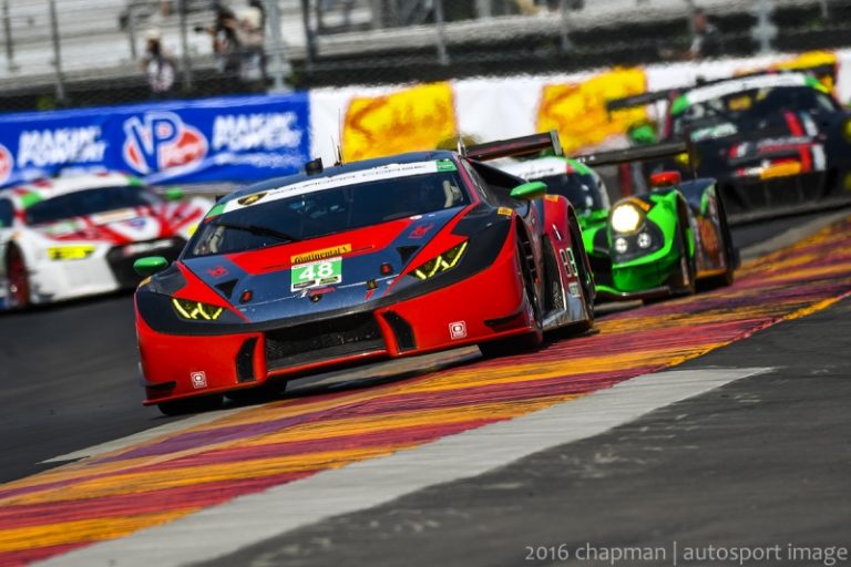 History - Paul Miller Racing