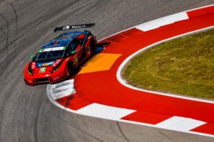 History - Paul Miller Racing