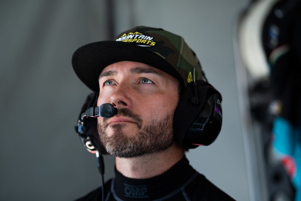 Injury forces Hardwick out for Paul Miller Racing for the remainder of ...