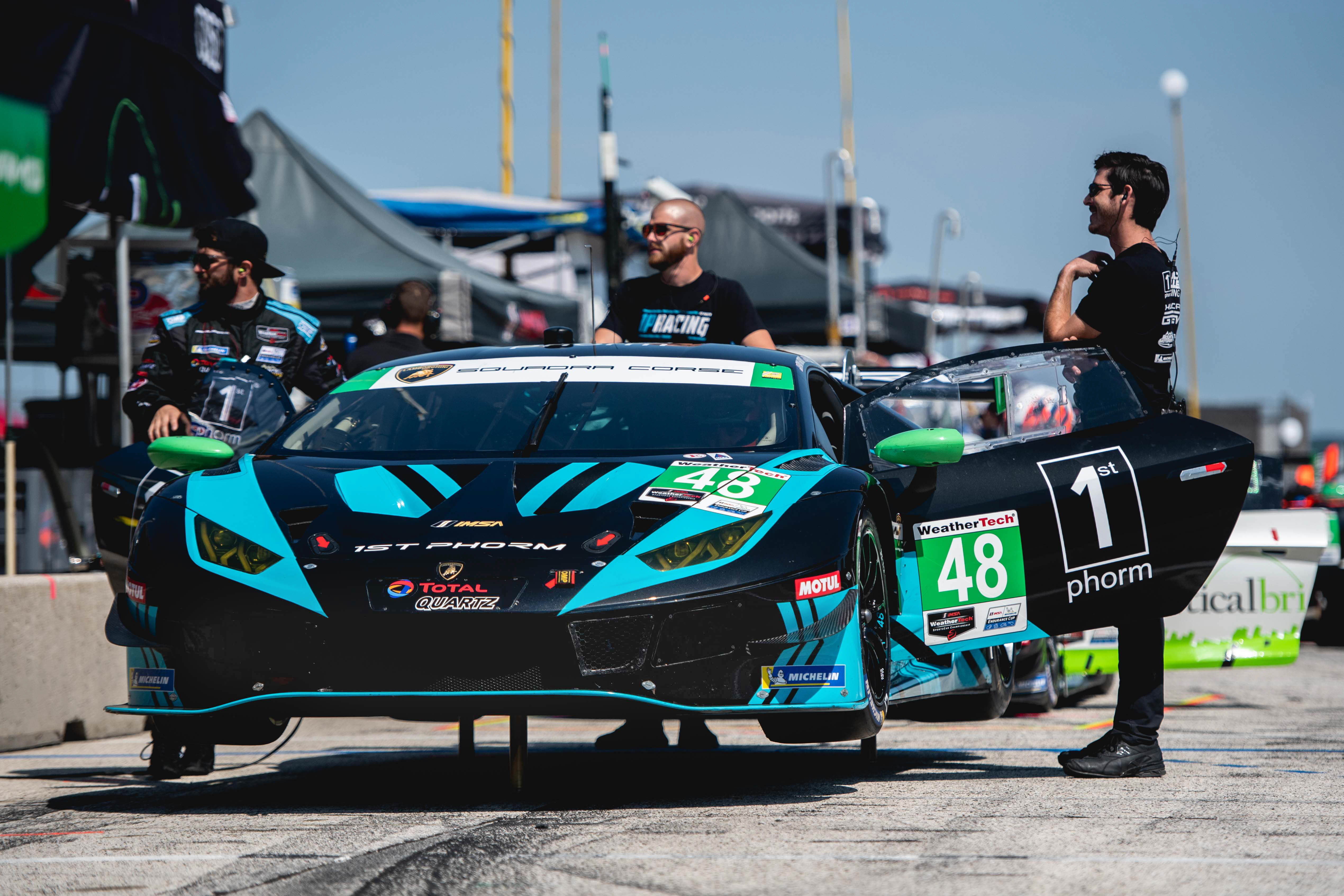 Paul Miller Racing chasing more VIR success - Paul Miller Racing