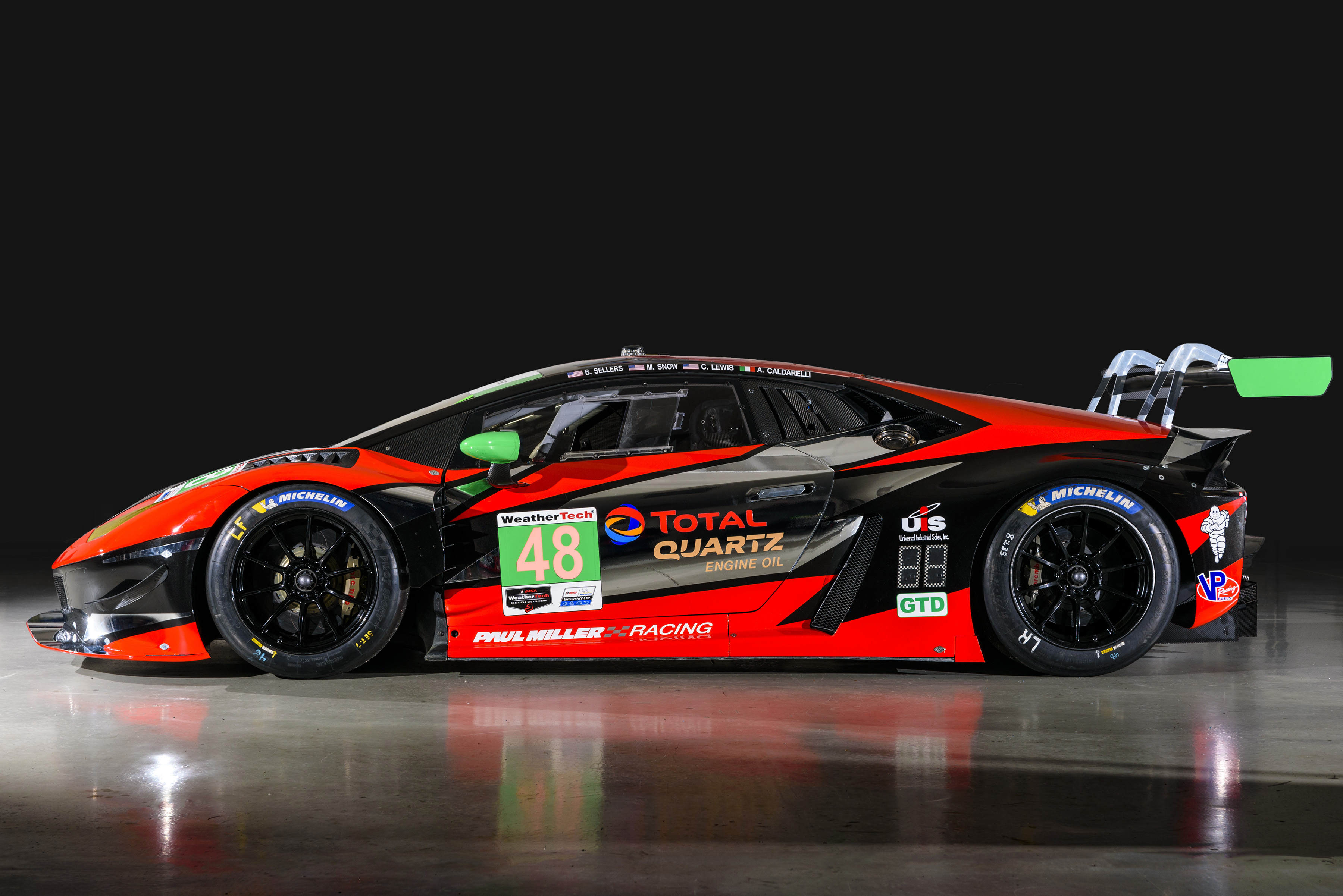 Paul Miller Racing ready to kick off 2020 with new livery and Total ...
