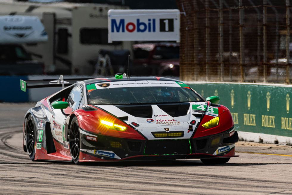 History - Paul Miller Racing