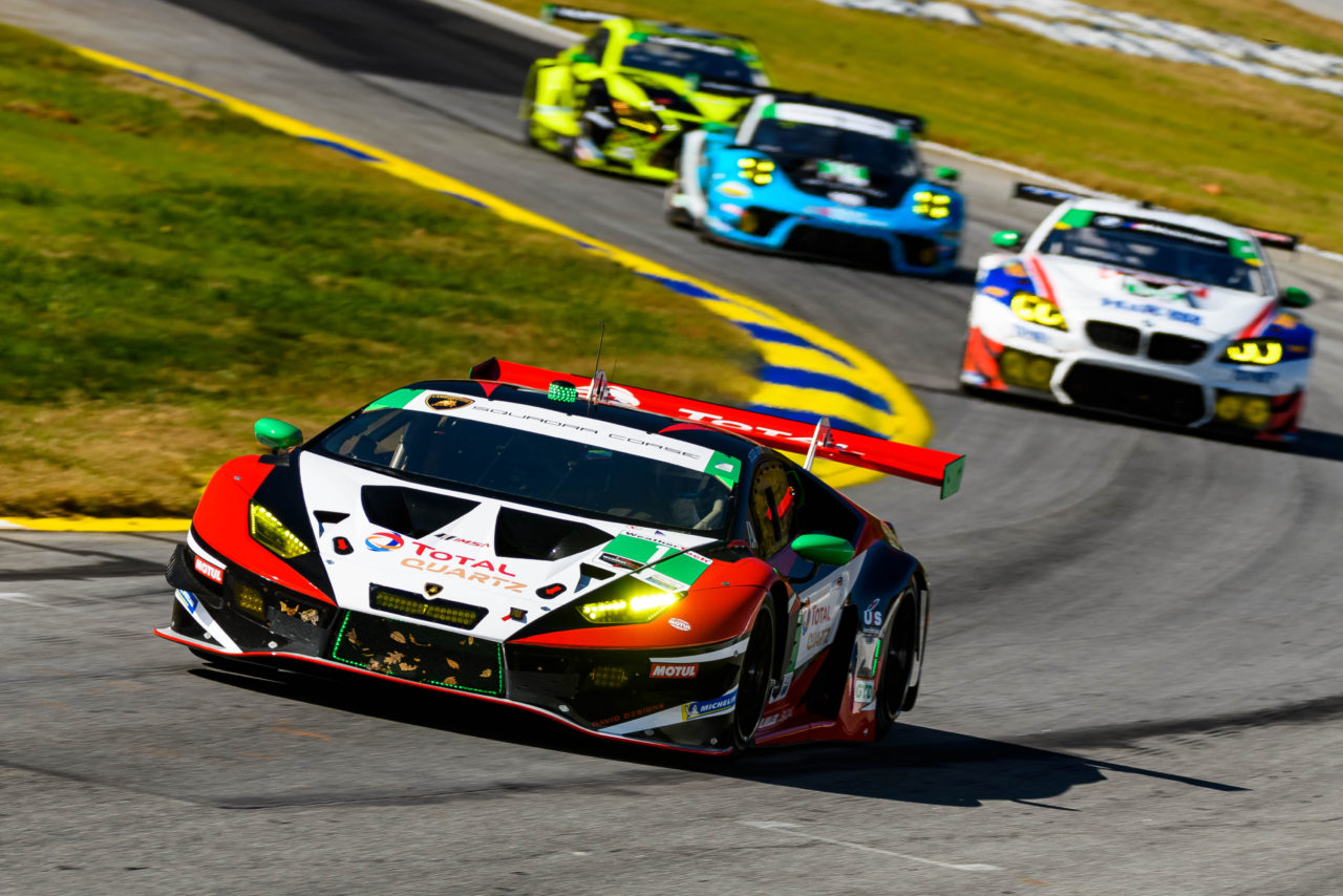 History - Paul Miller Racing