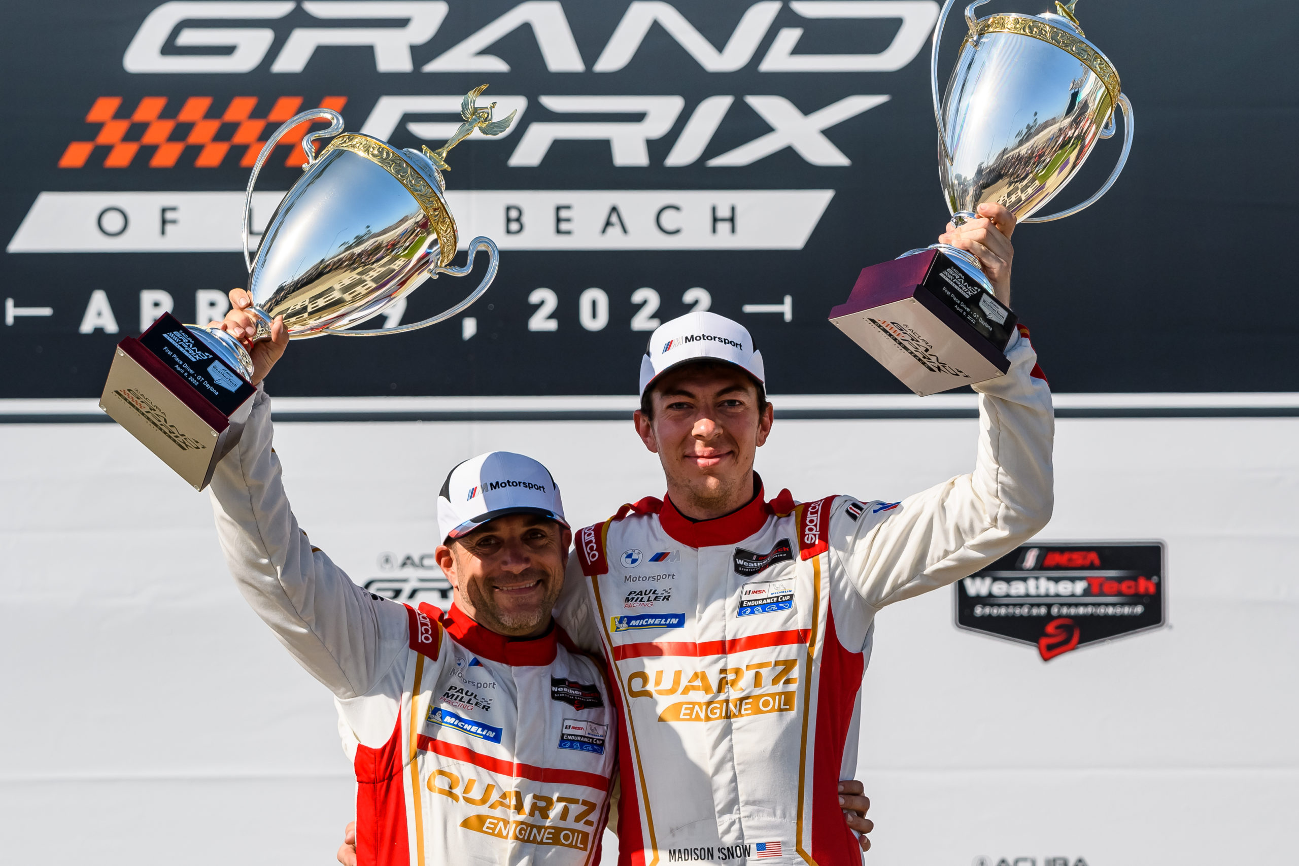 Paul Miller Racing wins Long Beach. Again! - Paul Miller Racing
