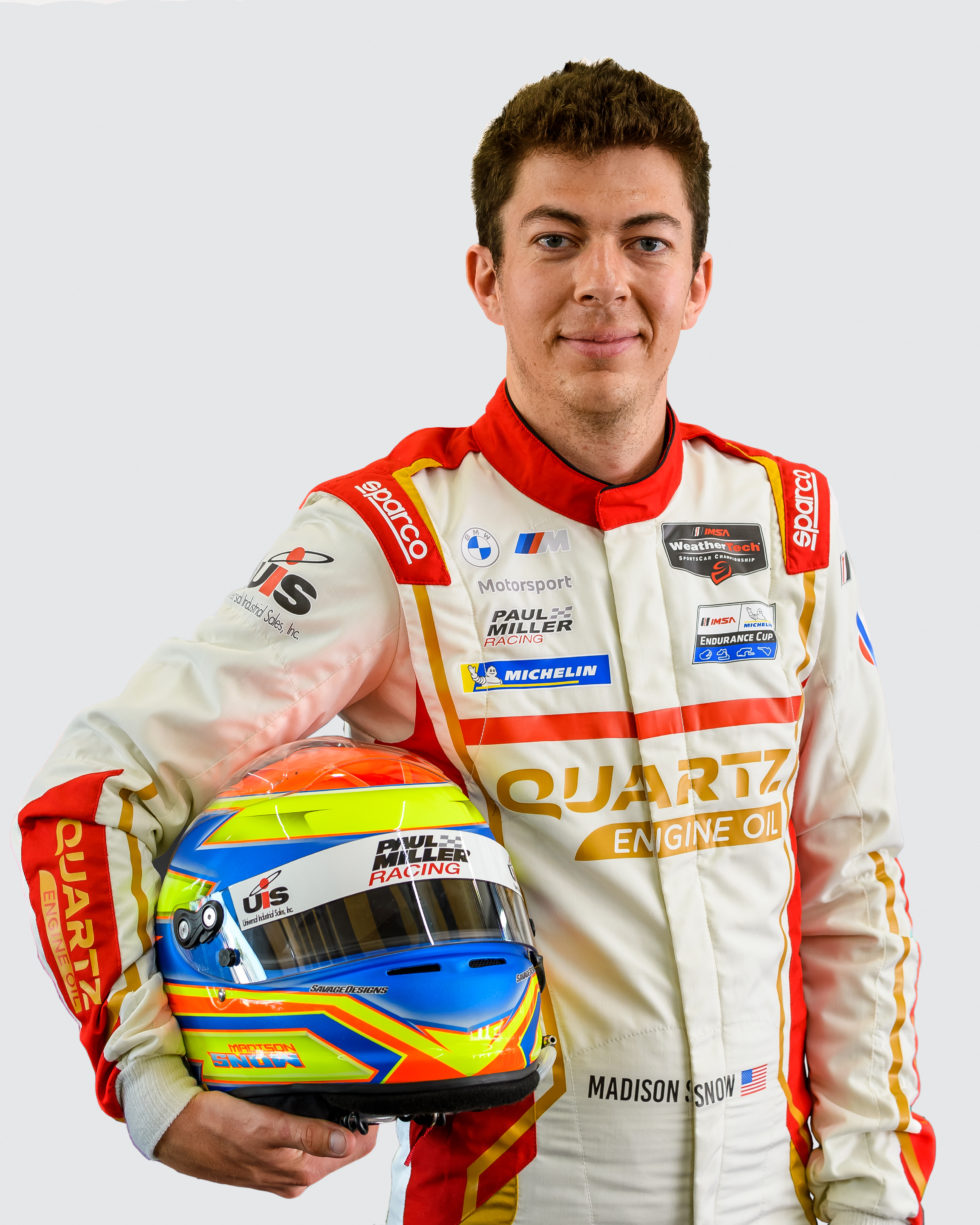 Paul Miller Racing takes first-ever BMW M4 GT3 pole position in IMSA ...