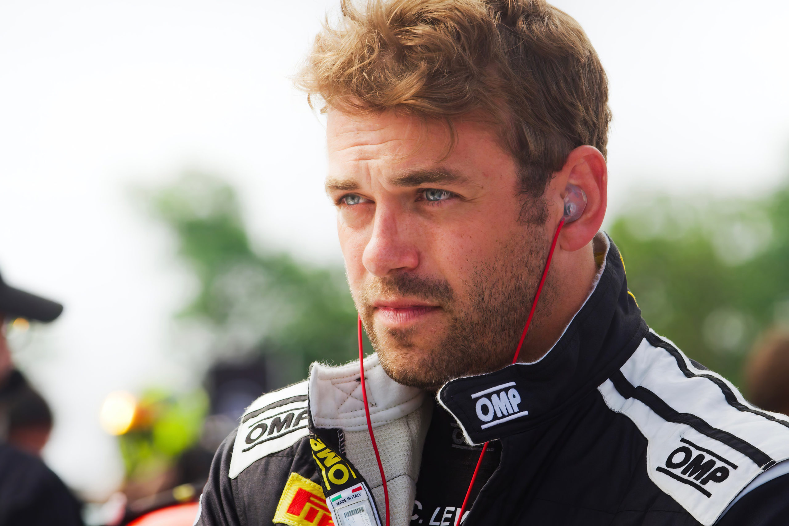 Corey Lewis returns to Paul Miller Racing, Maxime Martin rounds out ...