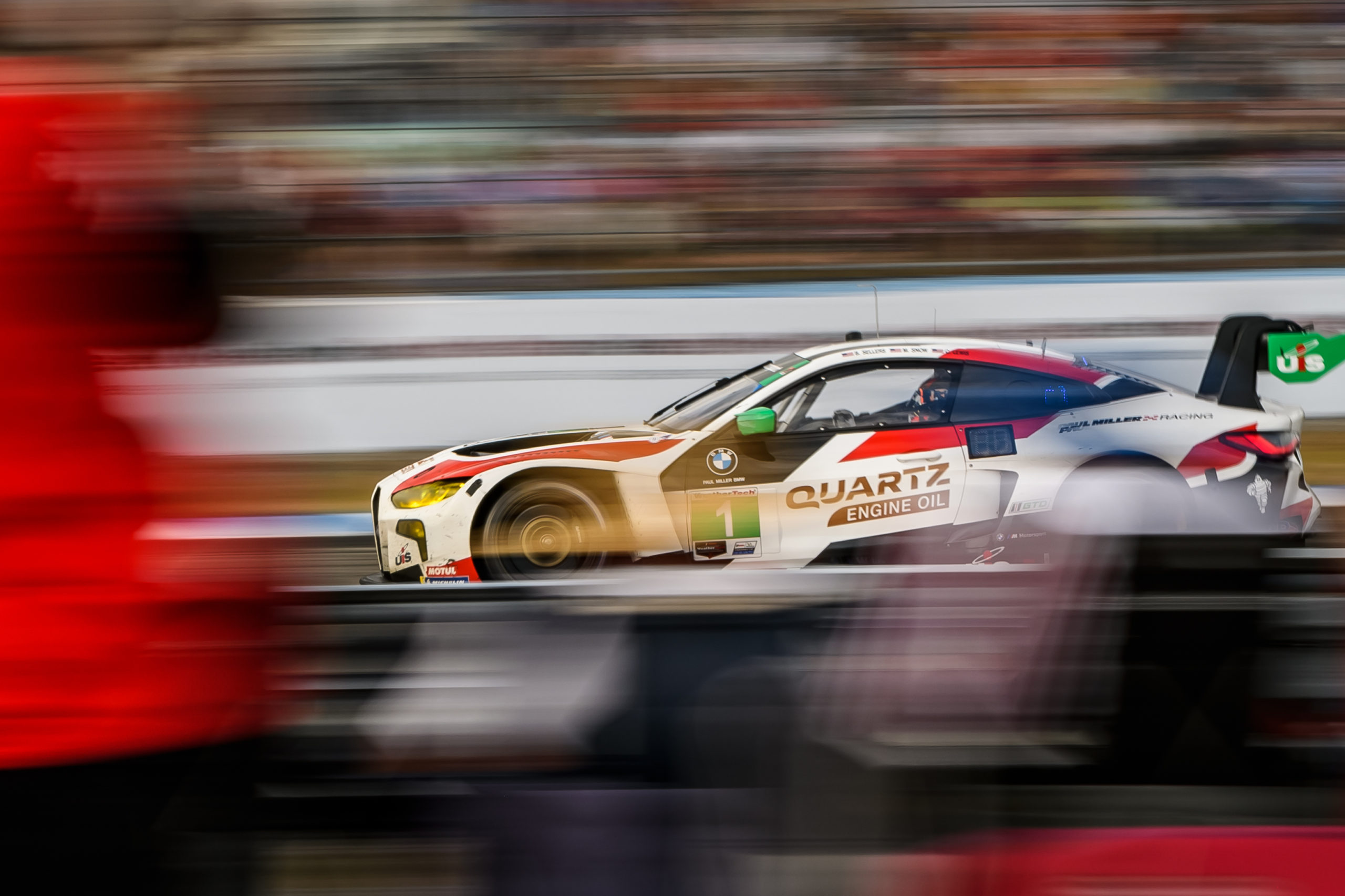 Paul Miller Racing brings massive momentum into Long Beach - Paul ...