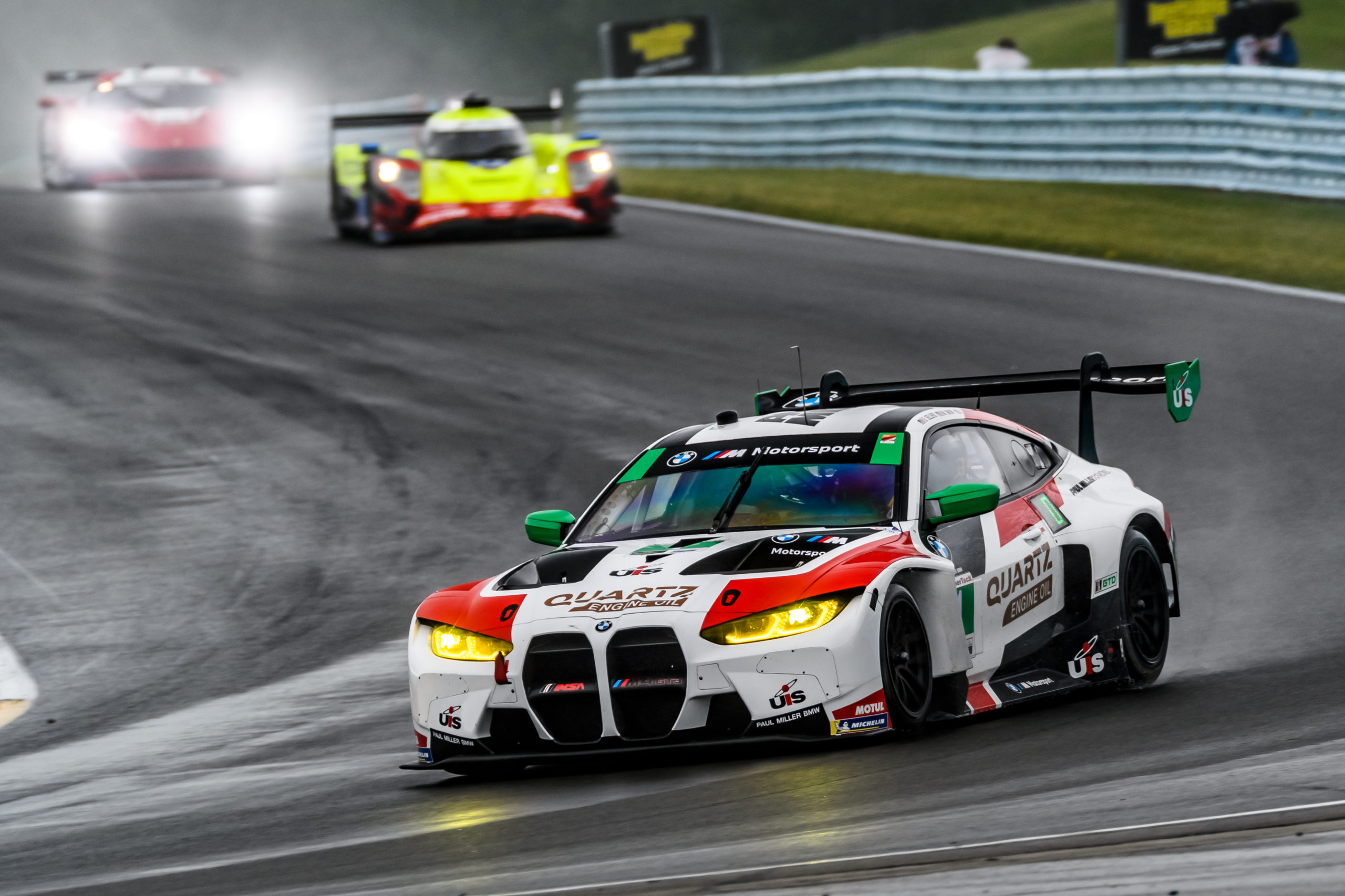 Fourth on the grid for Paul Miller Racing at Watkins Glen - Paul Miller ...