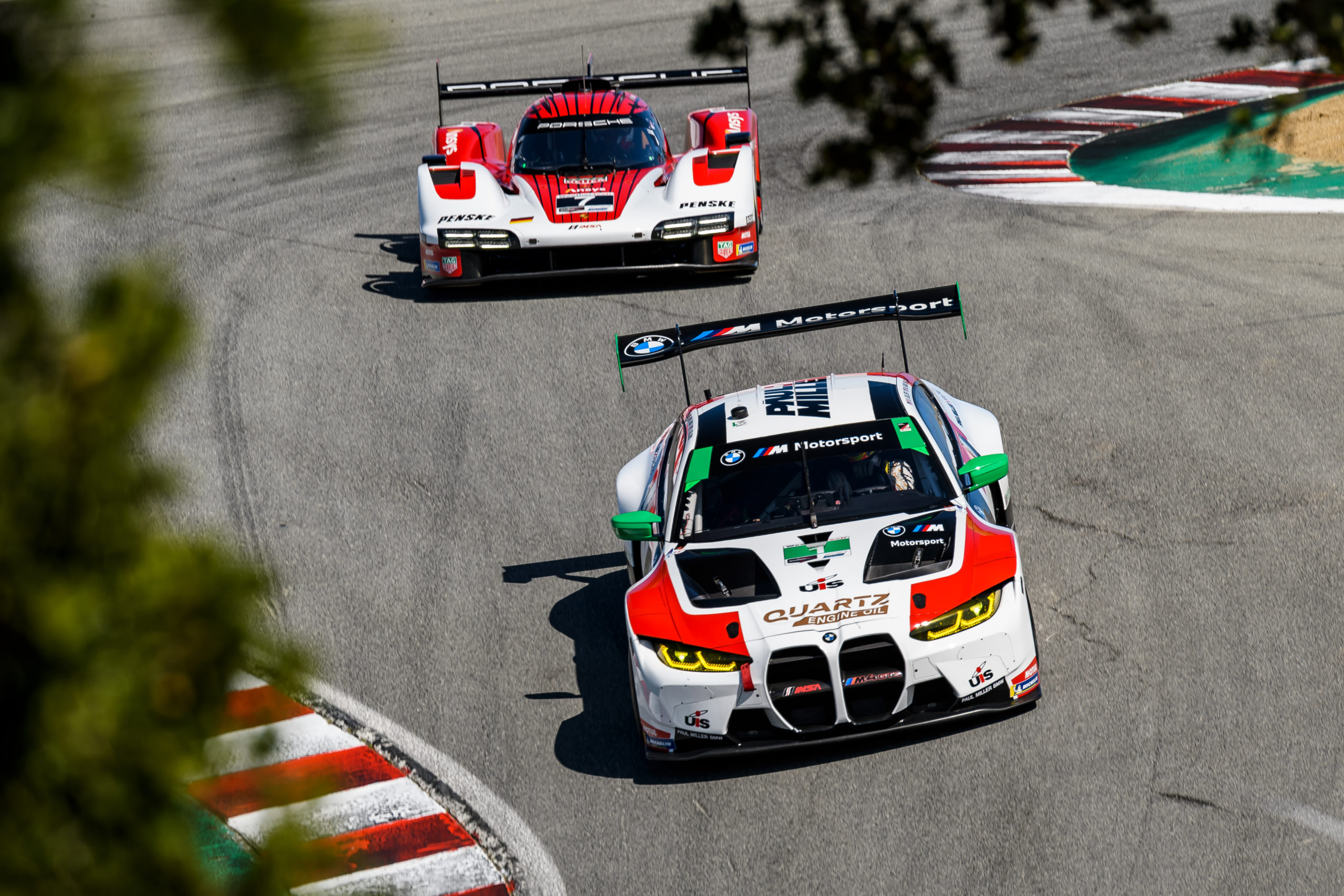 Paul Miller Racing ready for endurance fight at Watkins Glen - Paul ...