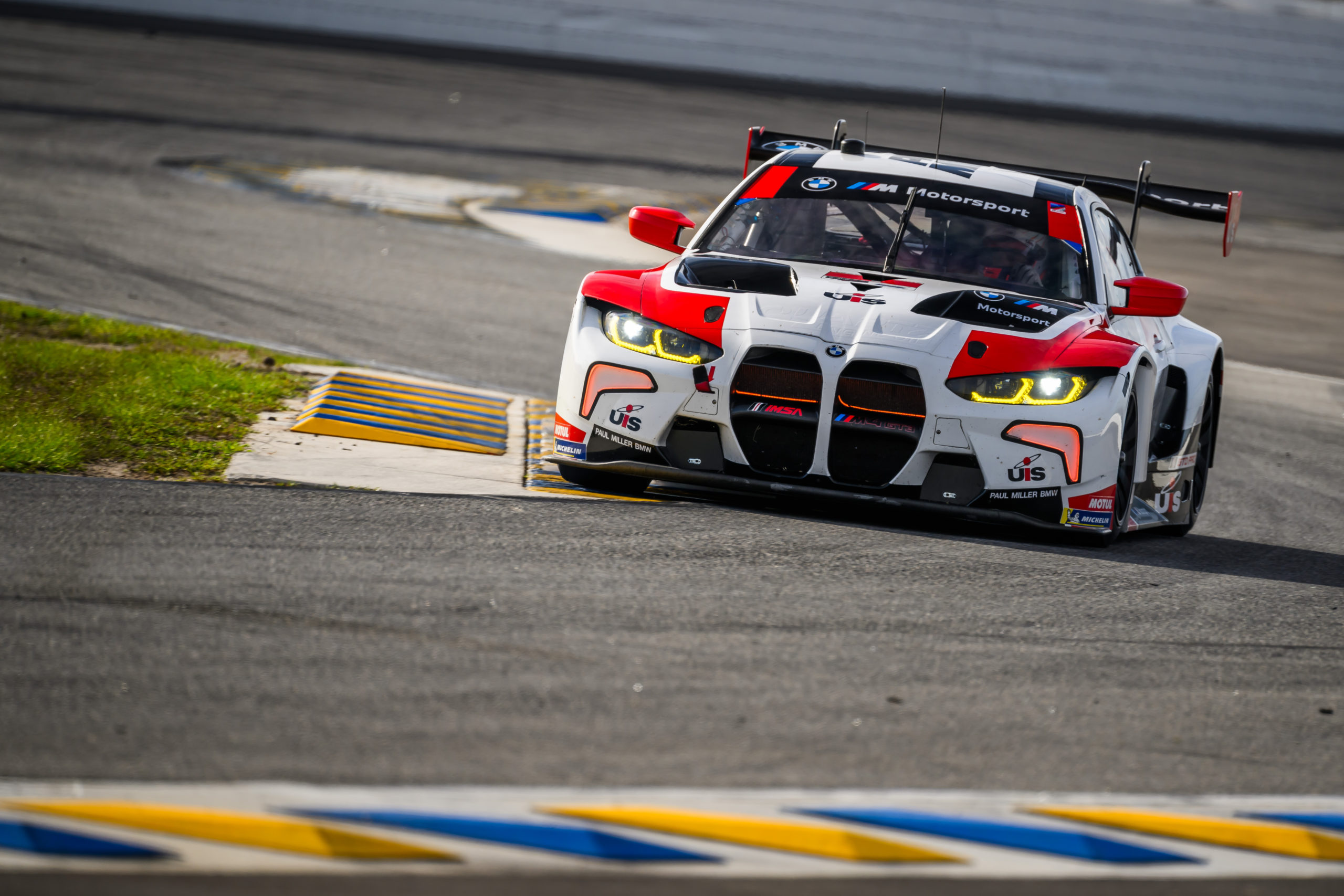 Paul Miller Racing’s 2023 success recognized by international ...