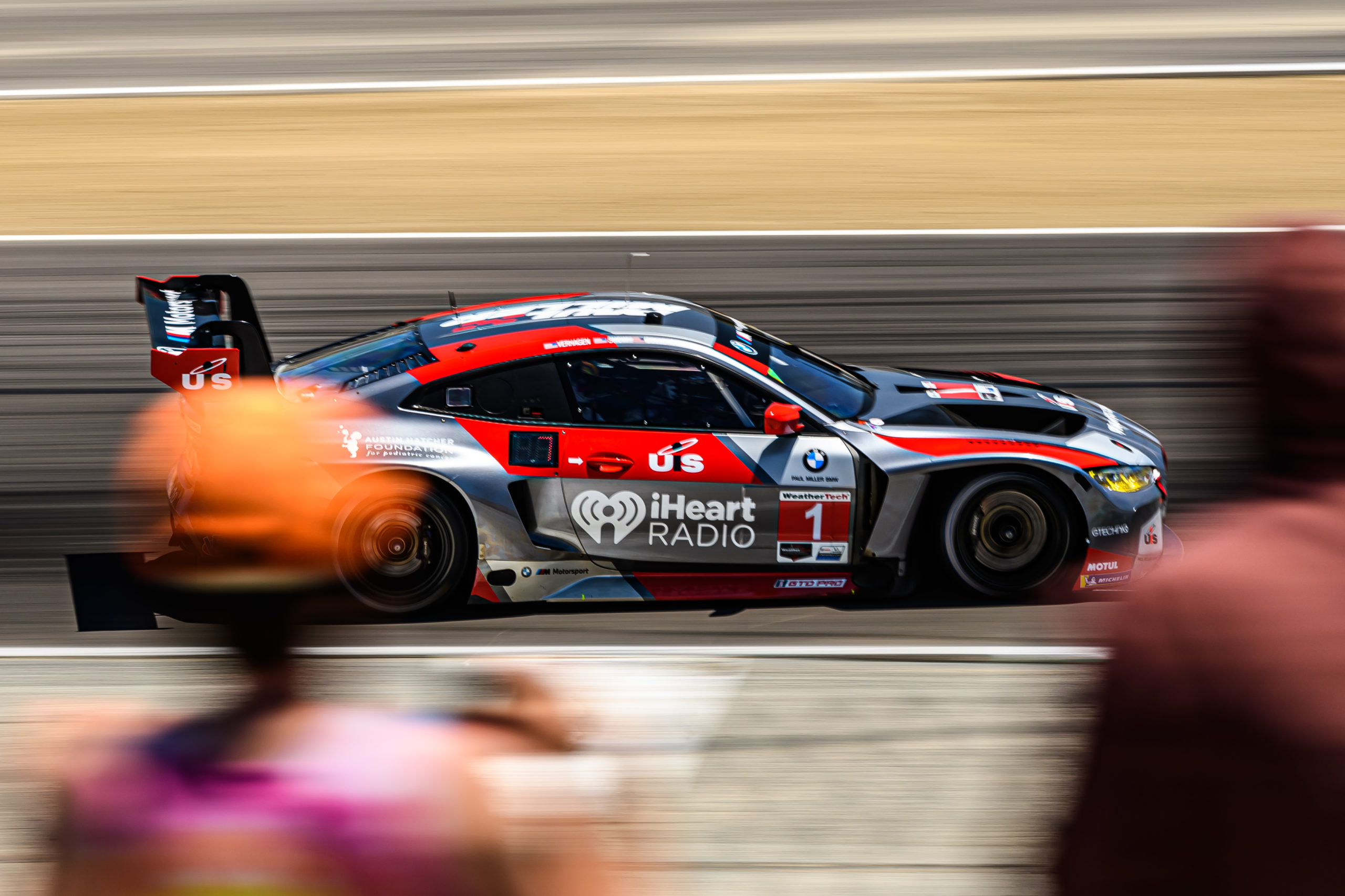 Home - Paul Miller Racing