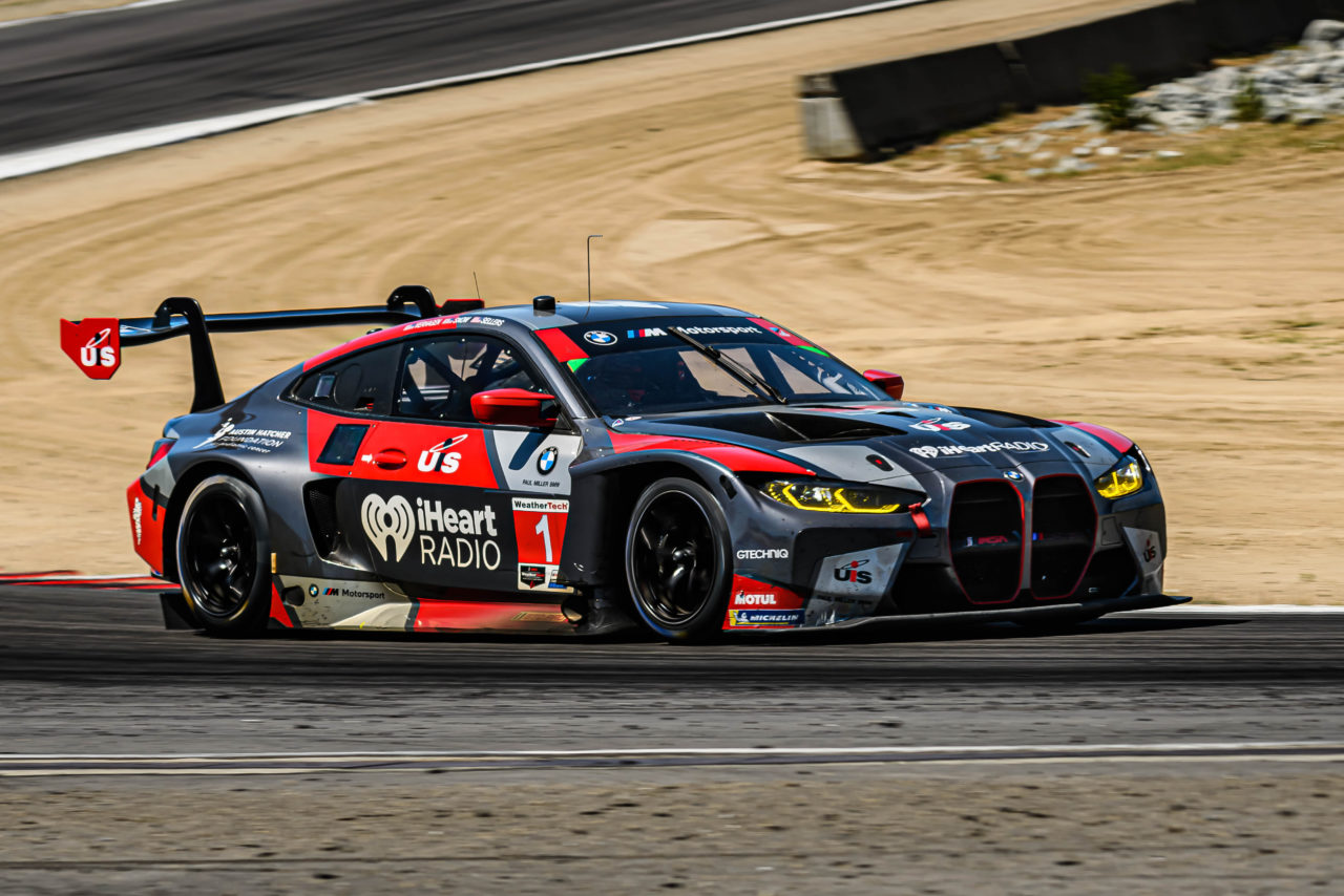 Home - Paul Miller Racing