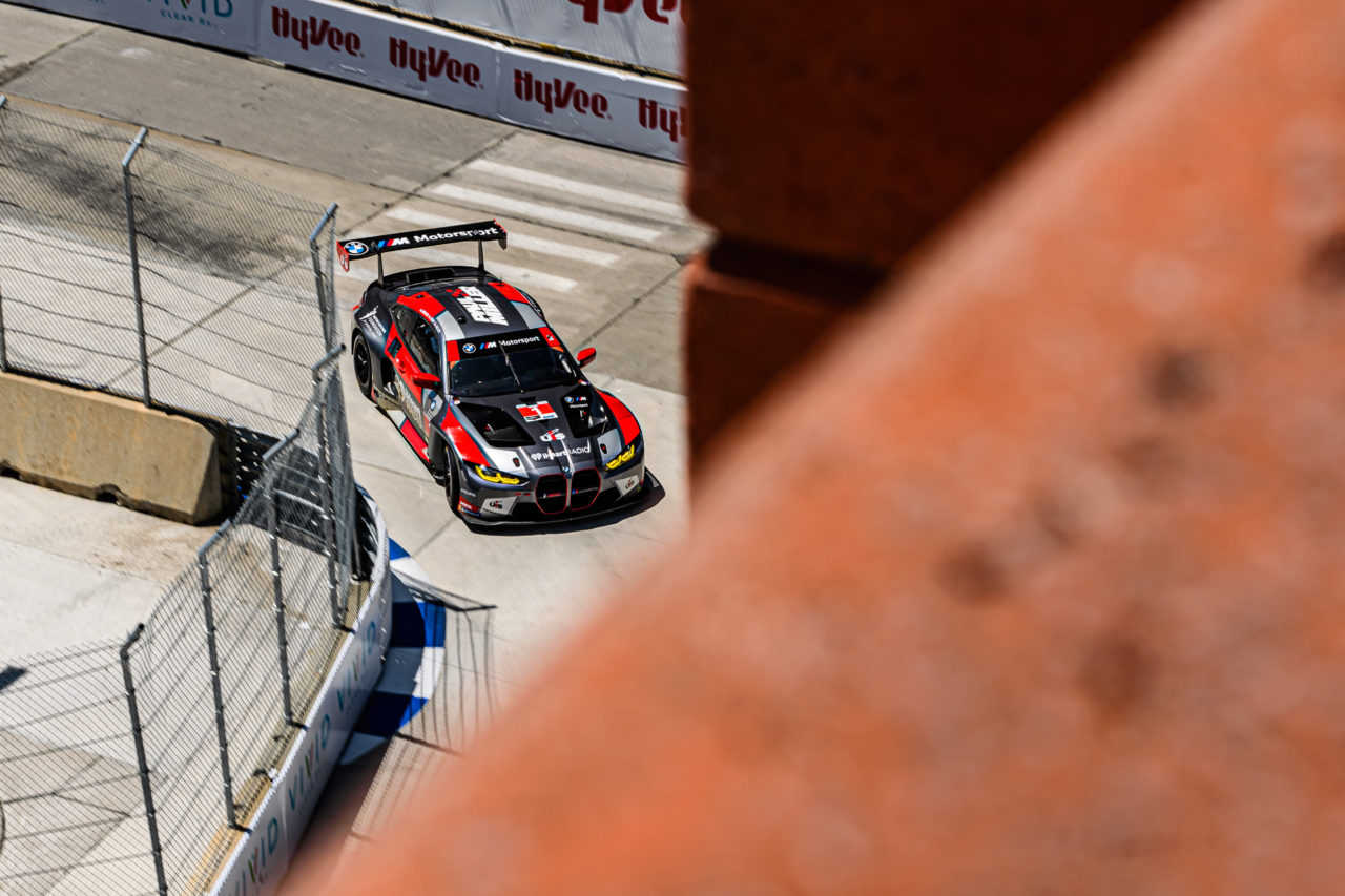 Home - Paul Miller Racing