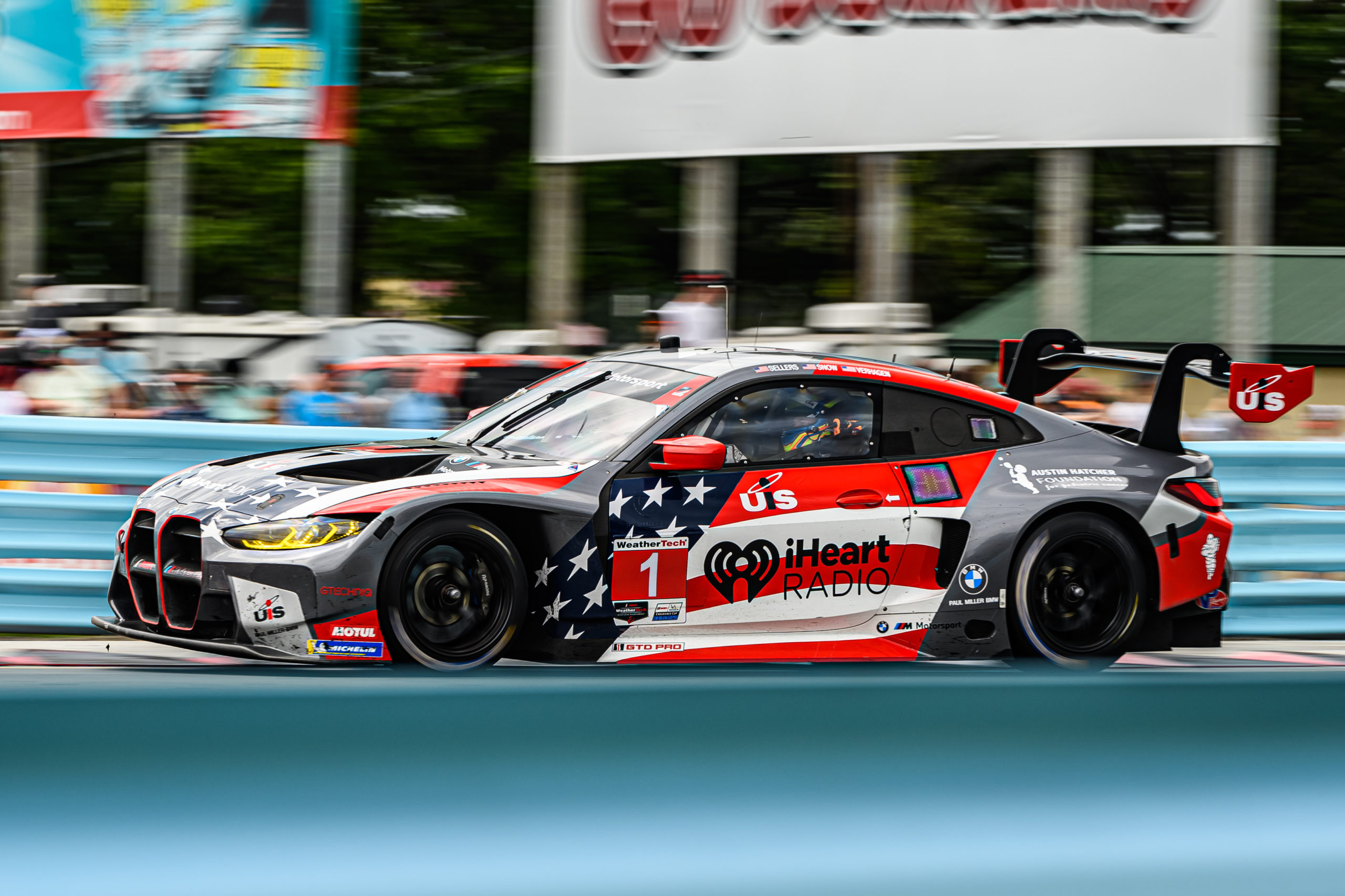 Paul Miller Racing eighth after disappointing day at Watkins Glen ...