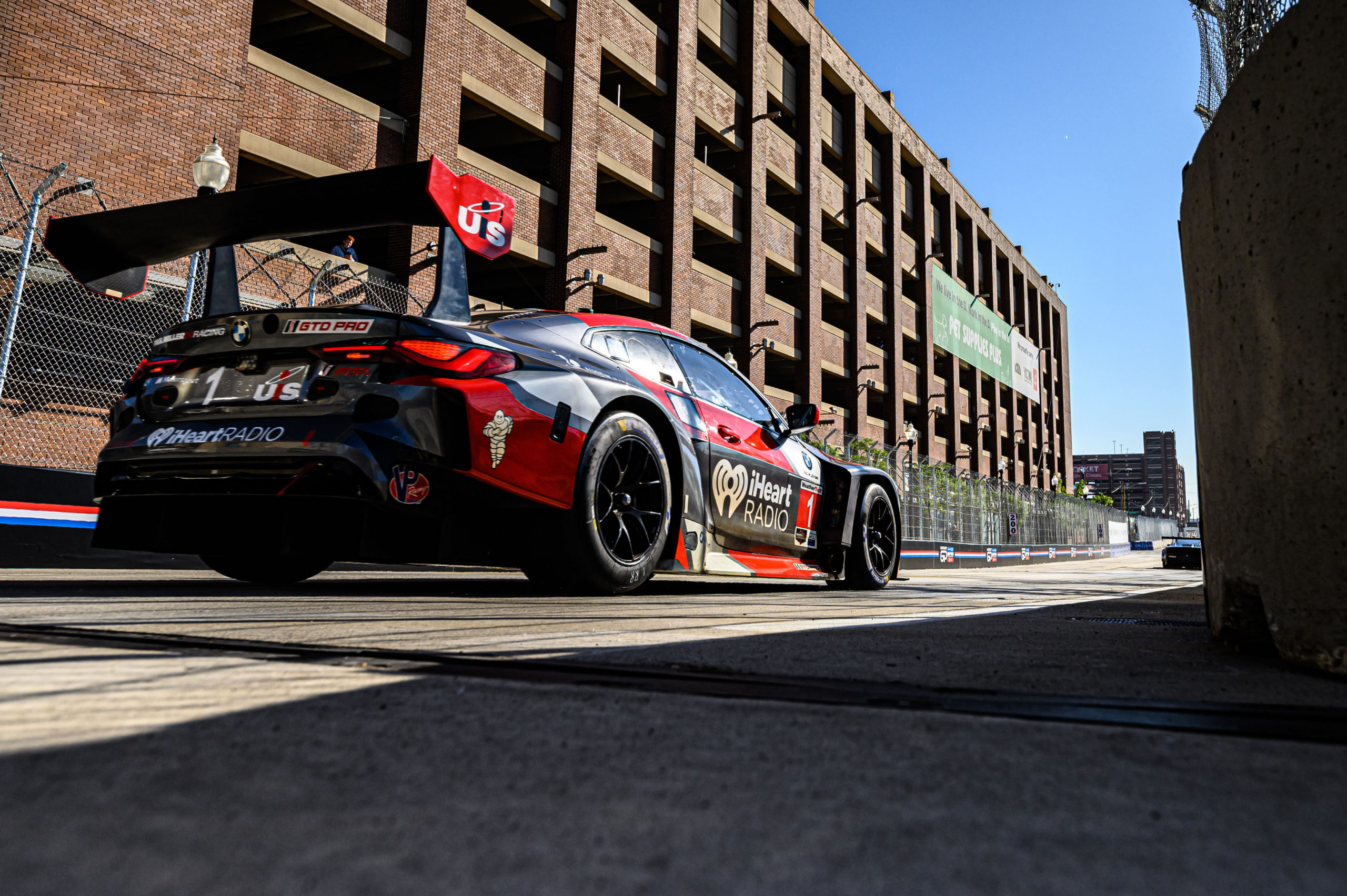 Home - Paul Miller Racing