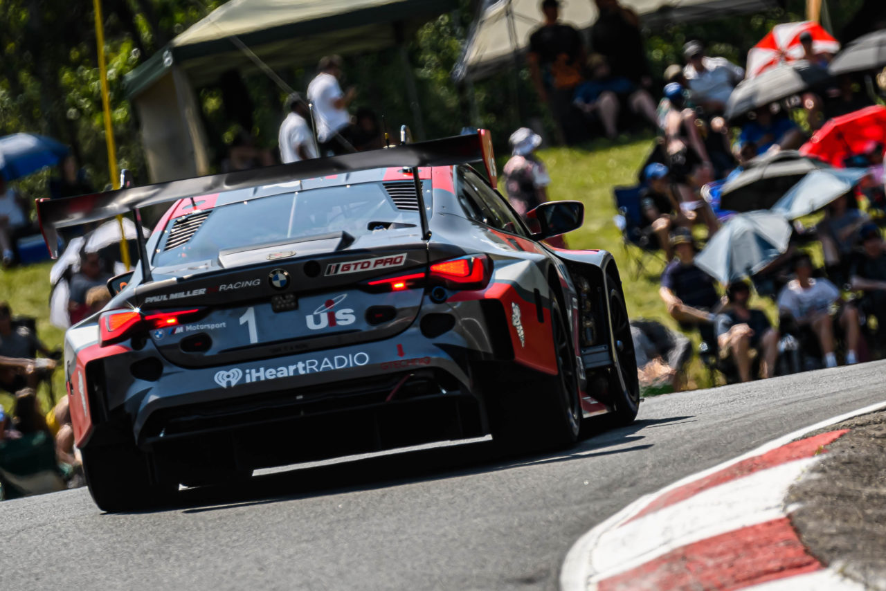 Home - Paul Miller Racing