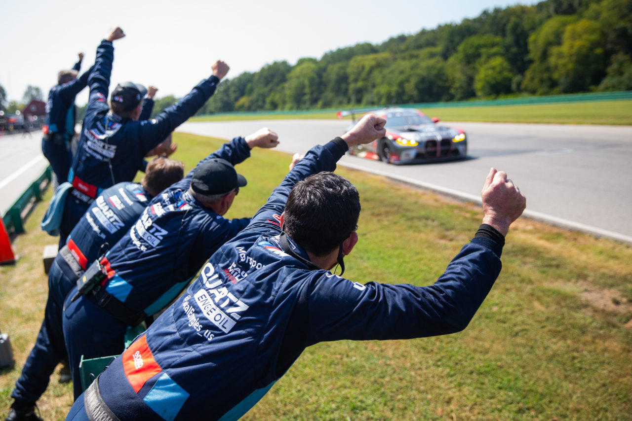 Home - Paul Miller Racing