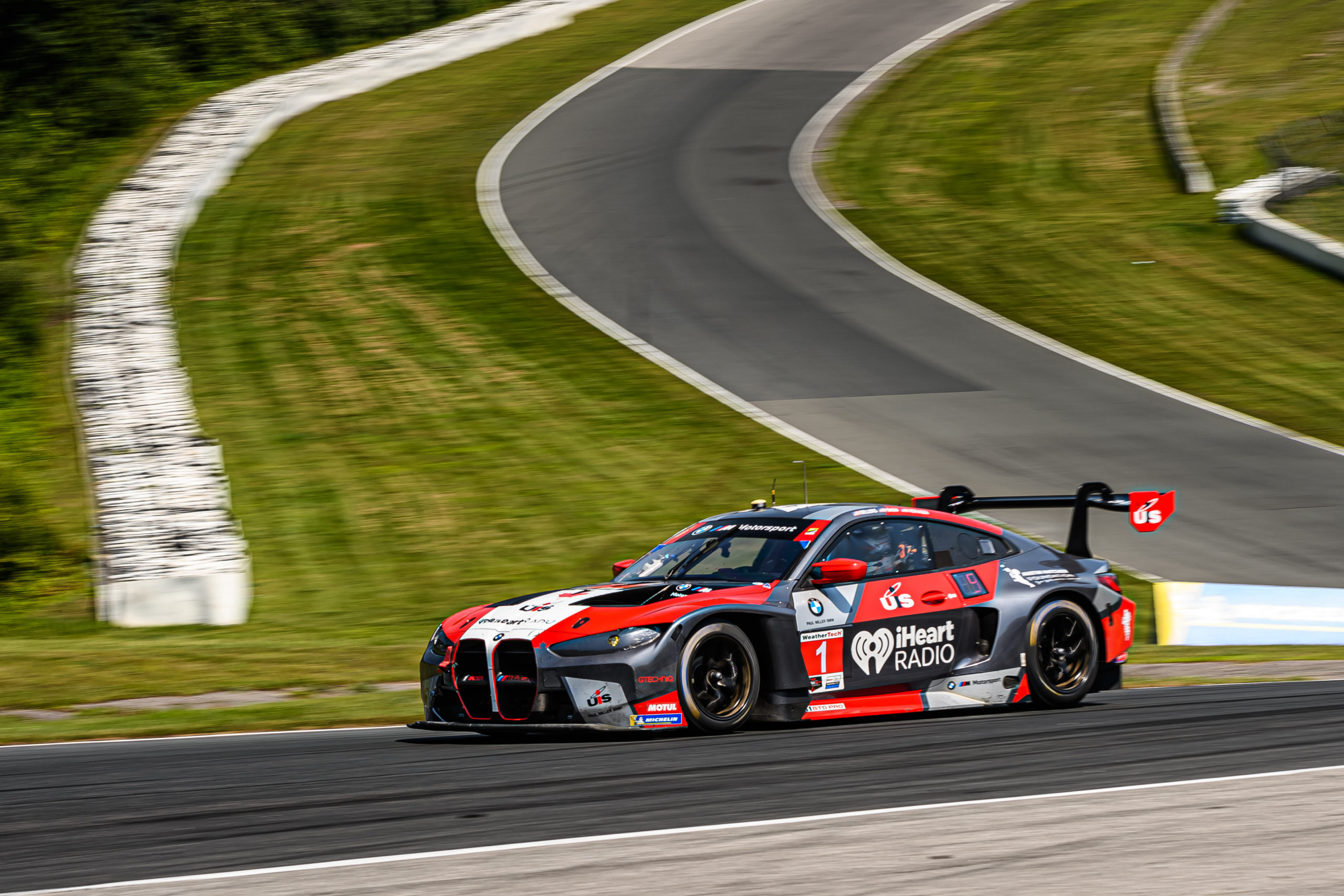 Paul Miller Racing looking to rebound at Road America - Paul Miller Racing
