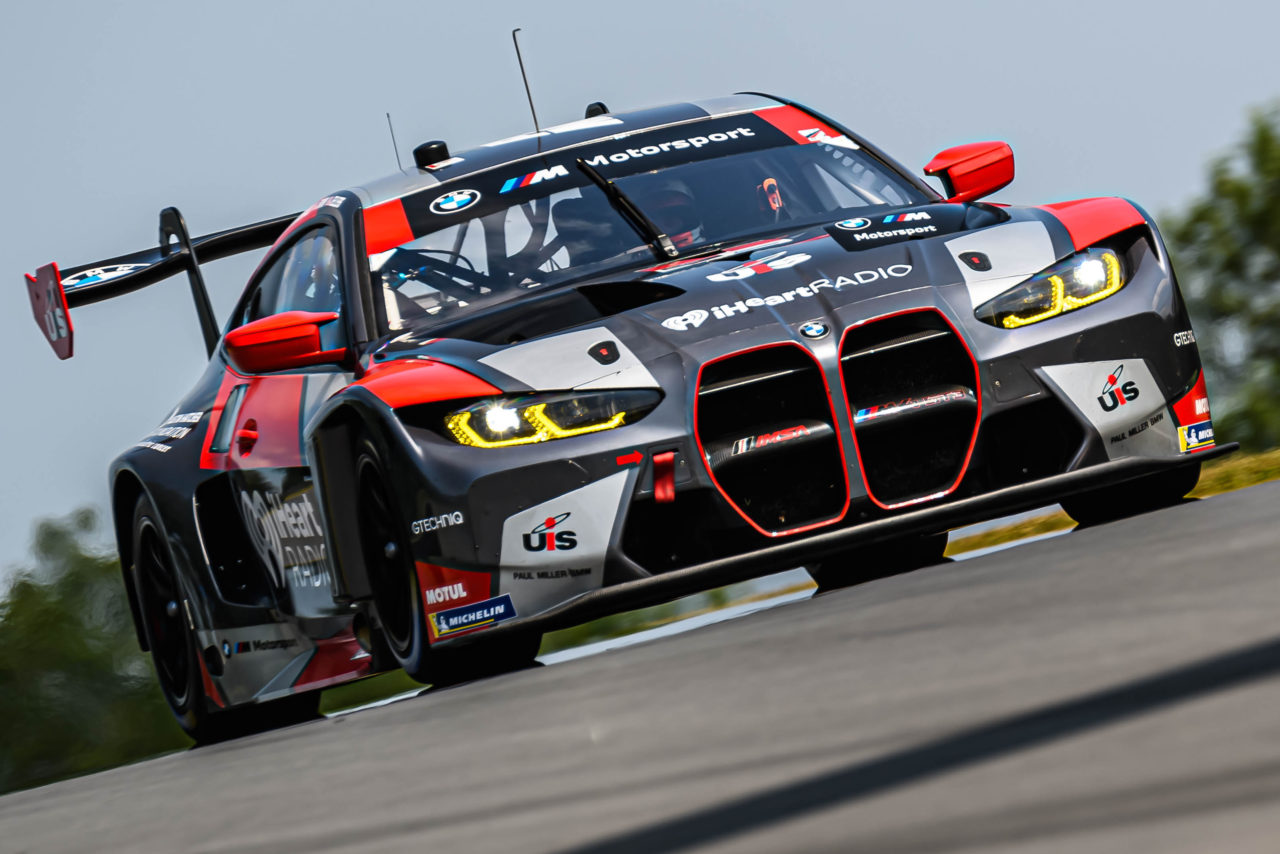 Home - Paul Miller Racing