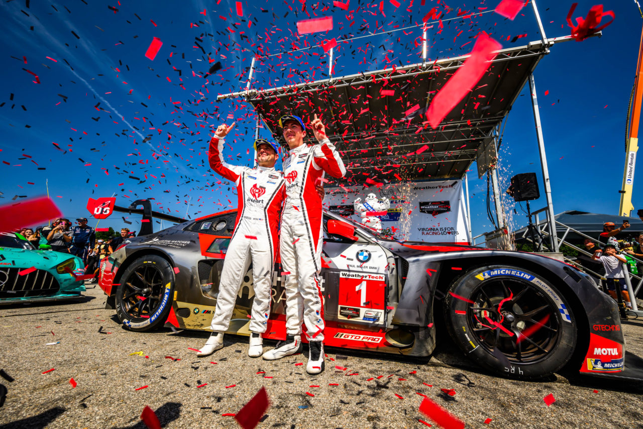 Sweet Victory! Paul Miller Racing scores first IMSA GTD Pro win - Paul ...