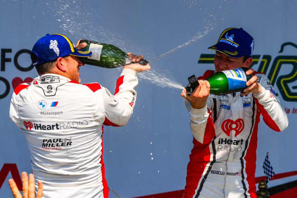 Home - Paul Miller Racing