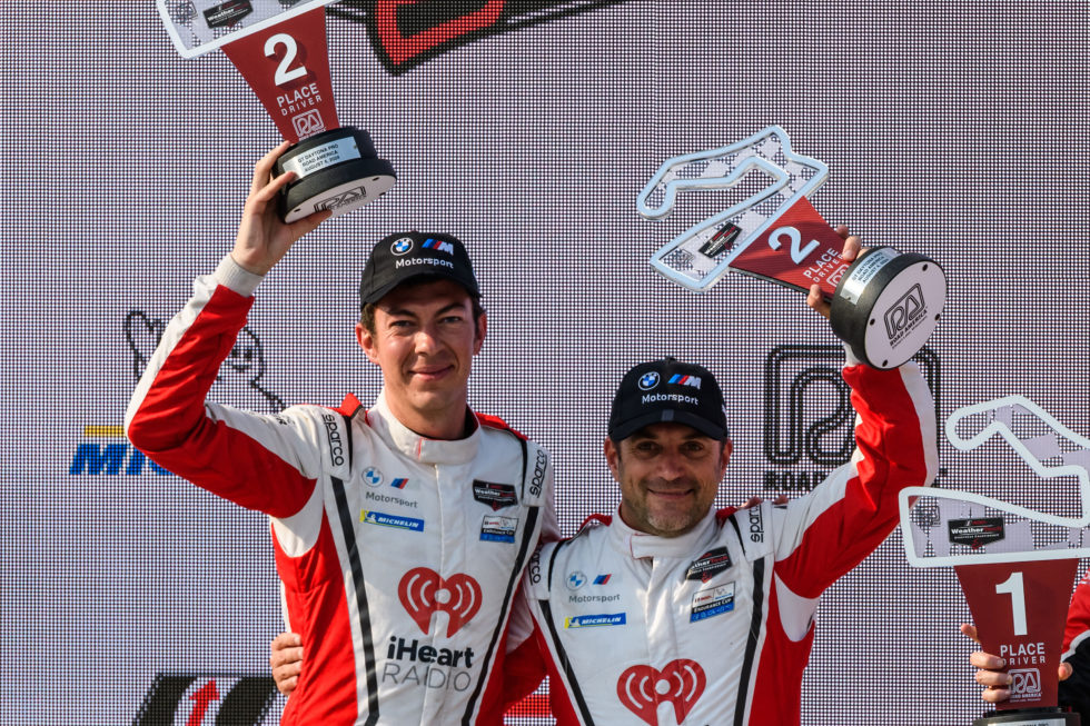 Home - Paul Miller Racing