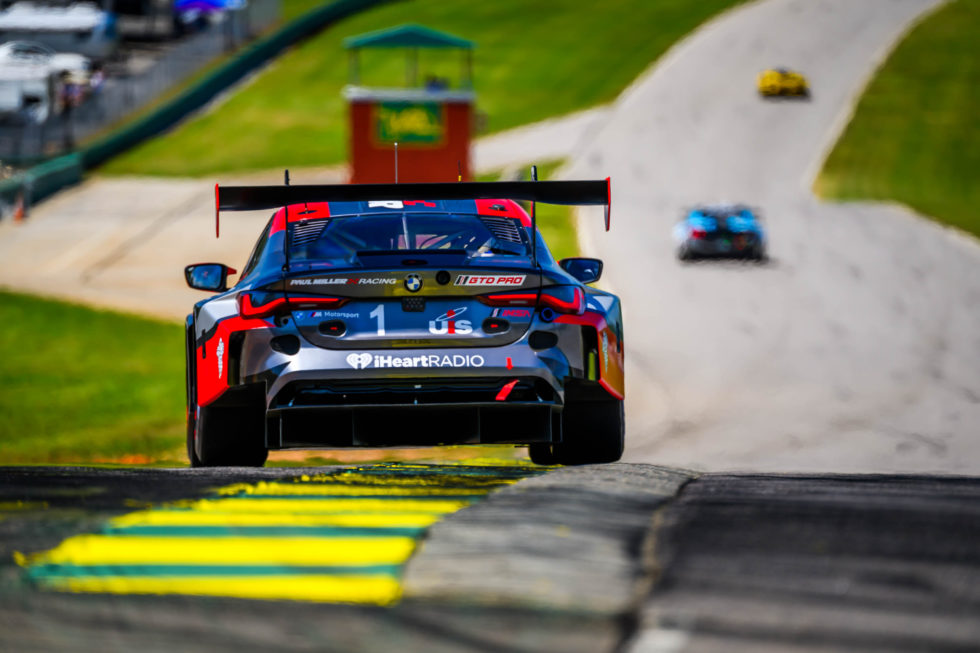 Home - Paul Miller Racing