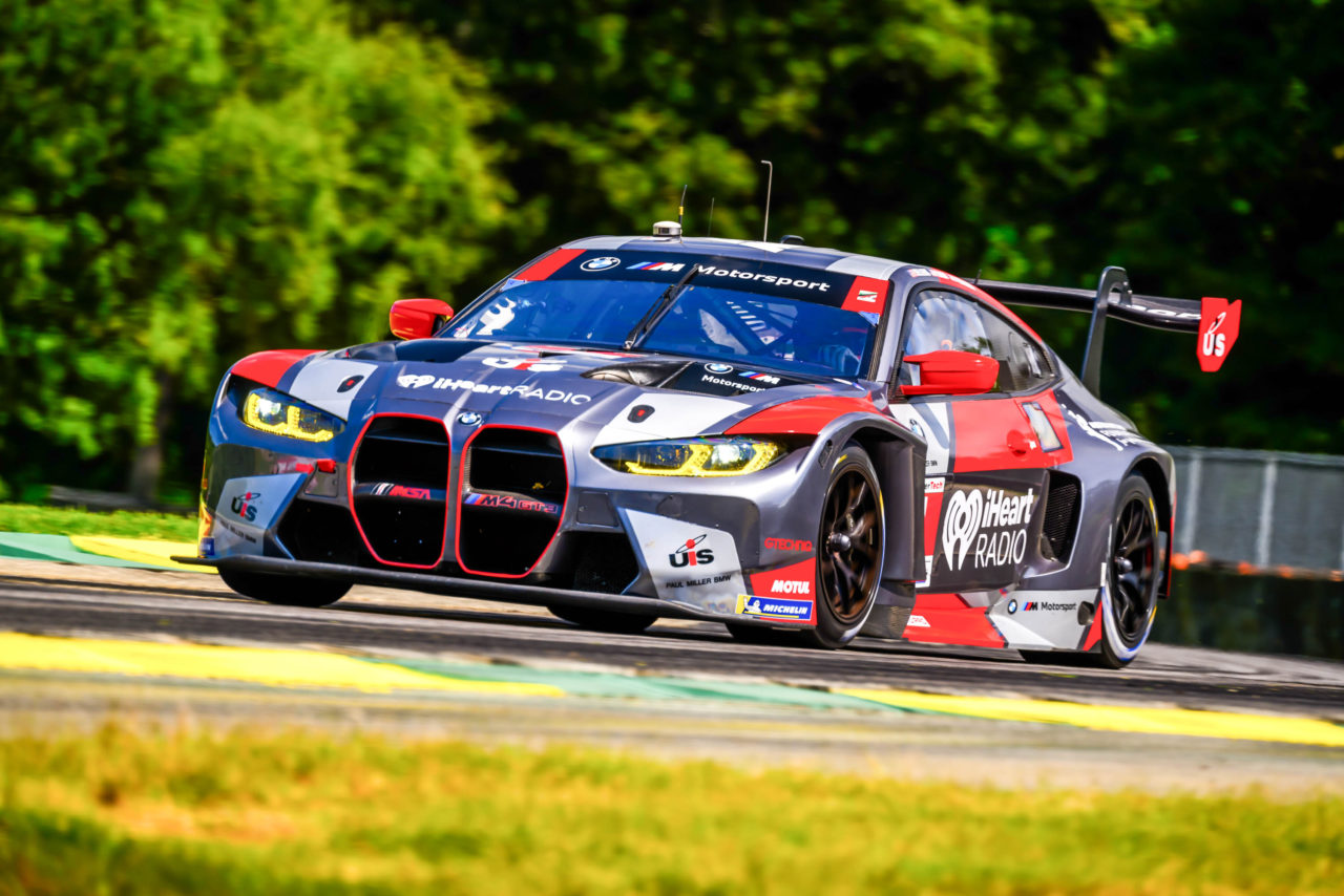 Home - Paul Miller Racing