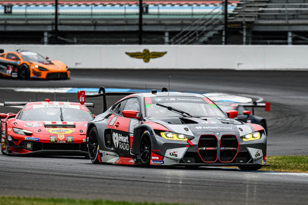 News - Paul Miller Racing