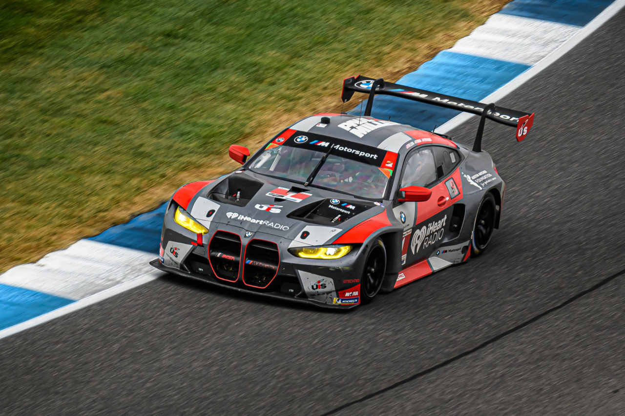 Home - Paul Miller Racing