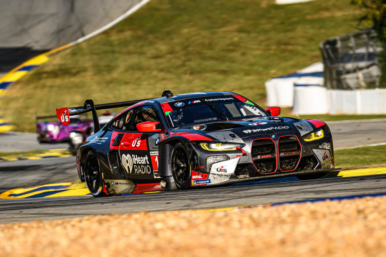 History - Paul Miller Racing