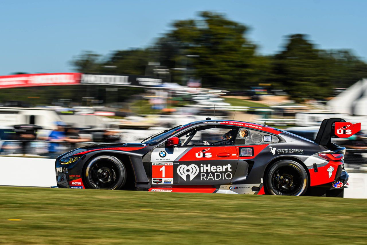 Home - Paul Miller Racing