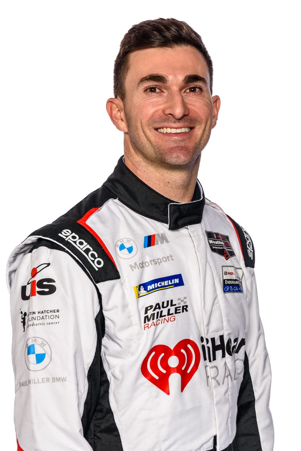 Paul Miller Racing ready to take on Twelve Hours of Sebring - Paul ...