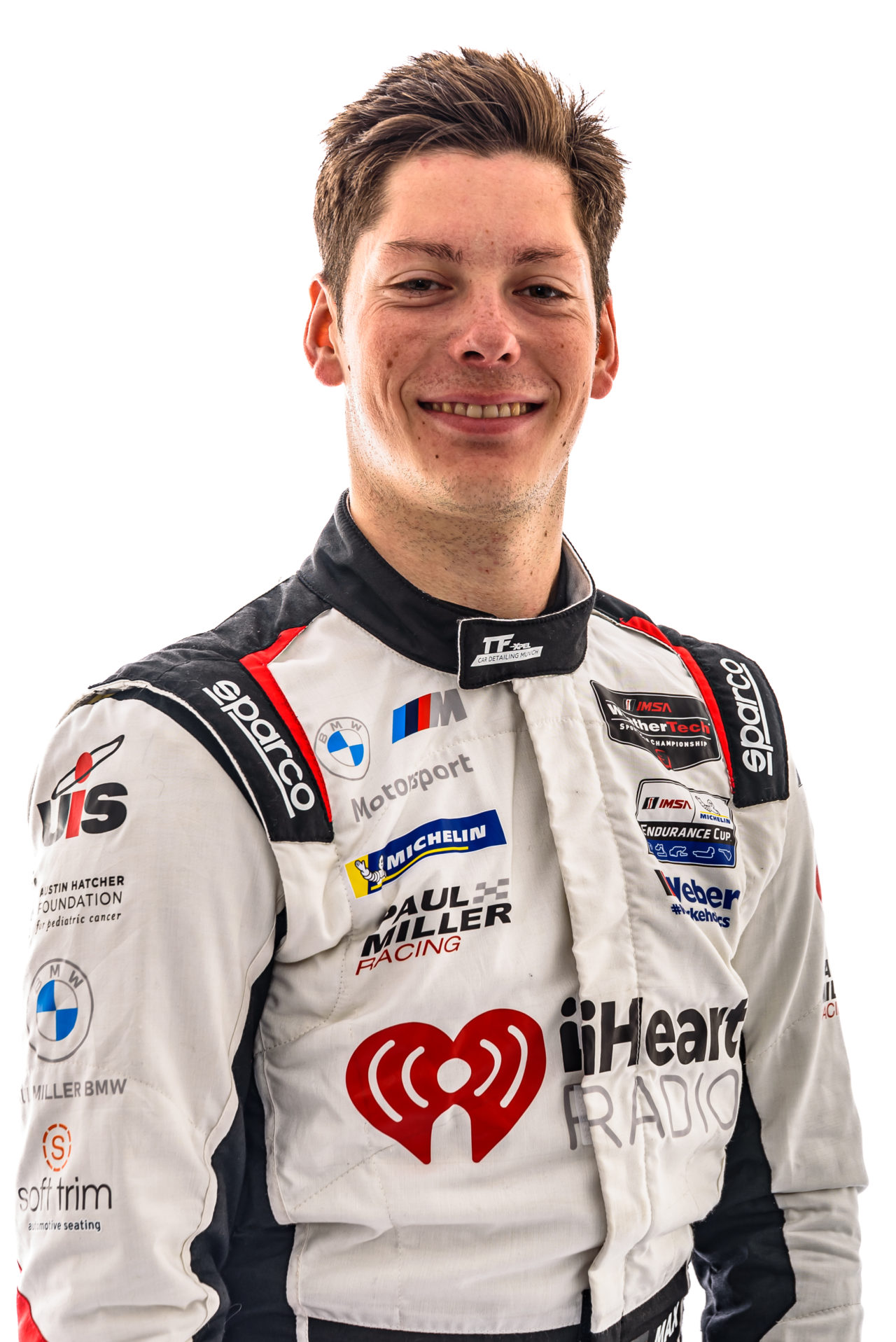 Paul Miller Racing ready to take on Twelve Hours of Sebring - Paul ...