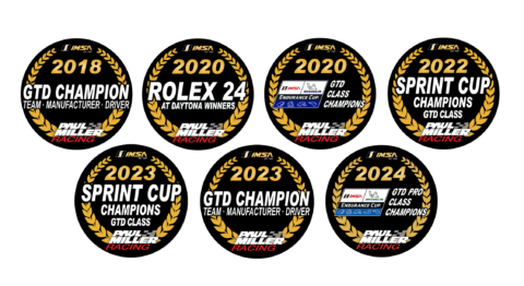 Home - Paul Miller Racing