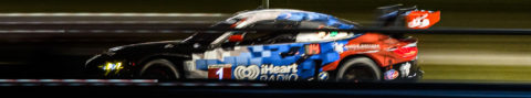 History - Paul Miller Racing