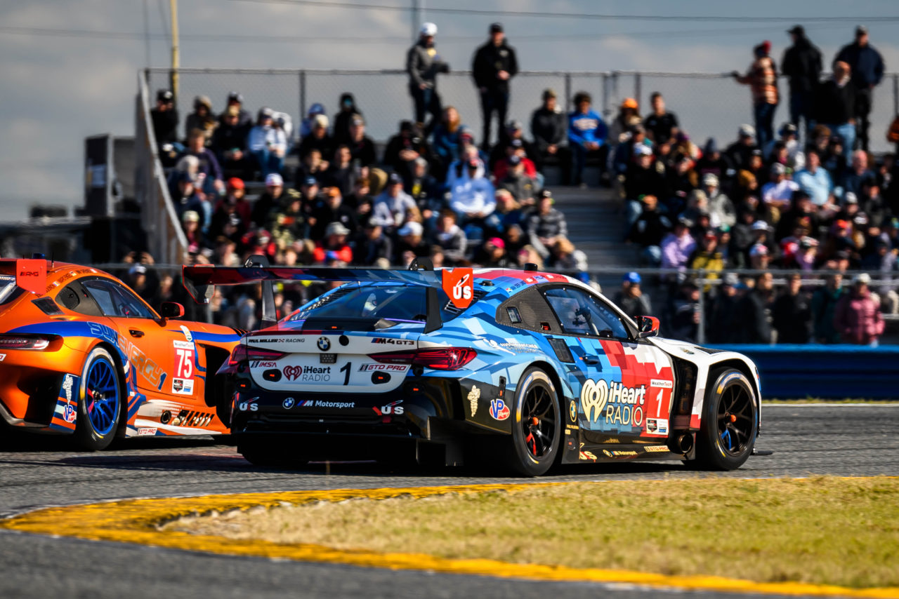 Home - Paul Miller Racing