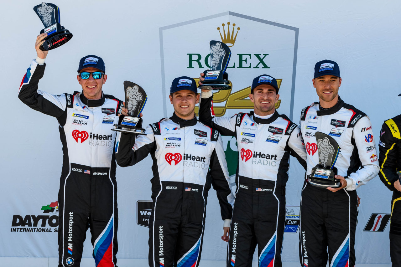 Home - Paul Miller Racing