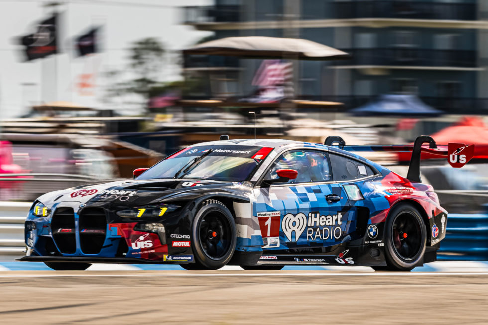 Home - Paul Miller Racing