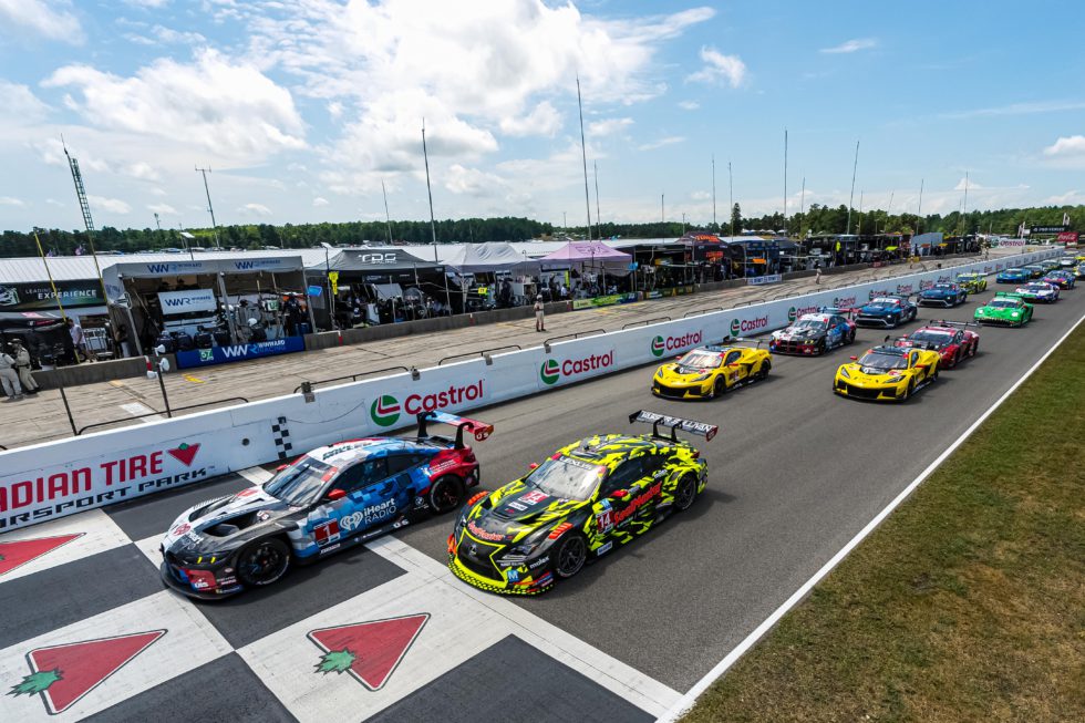 News - Paul Miller Racing