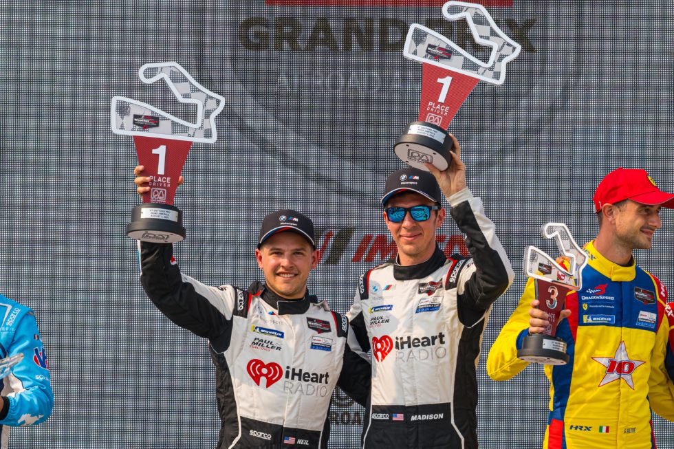 News - Paul Miller Racing