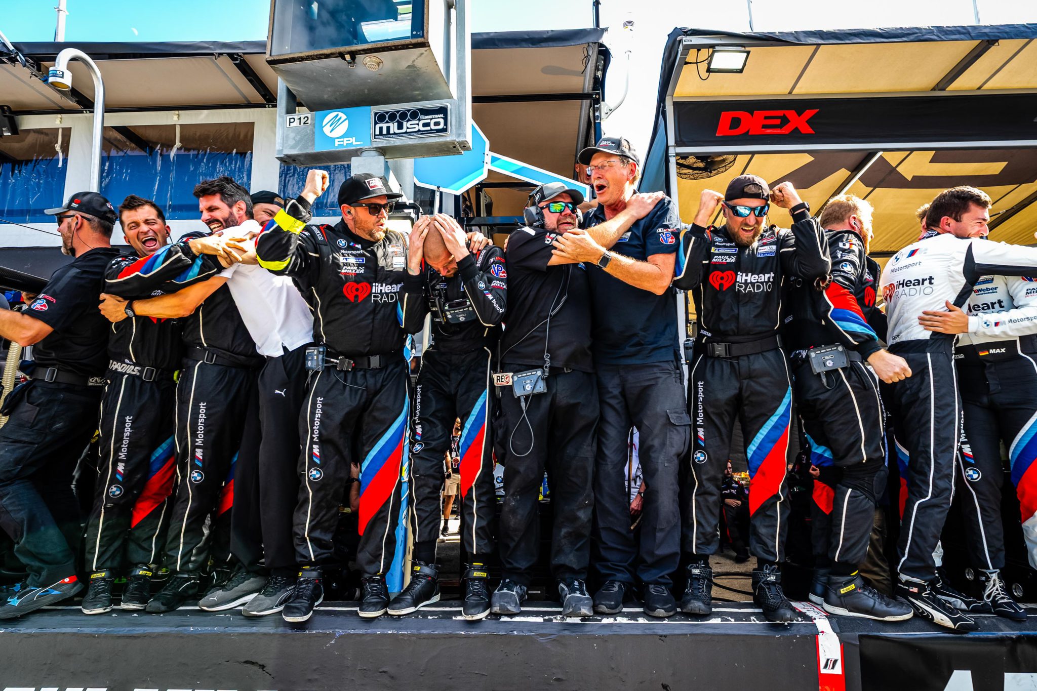 Epic comeback drive: Paul Miller Racing wins GTD PRO at Daytona’s ...